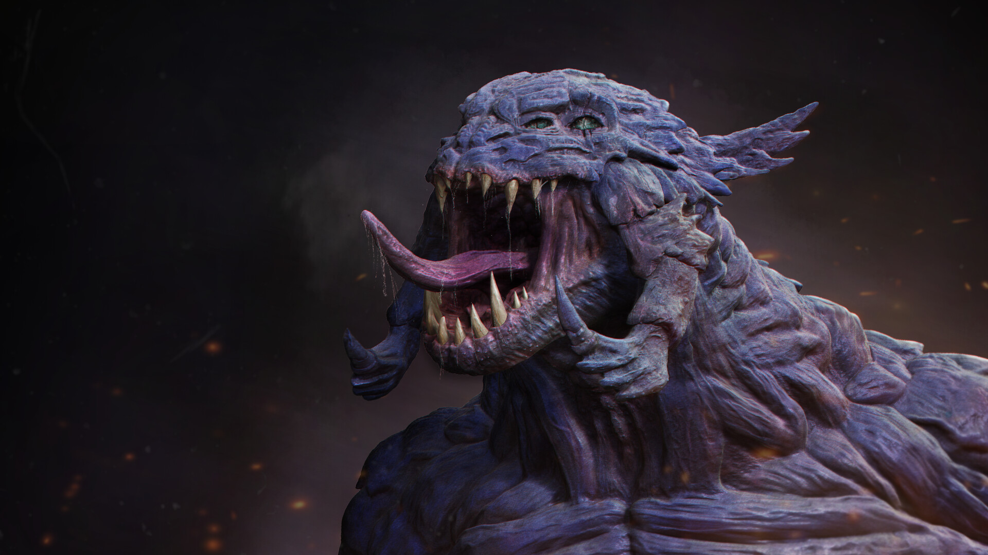 ArtStation - Brogg Study