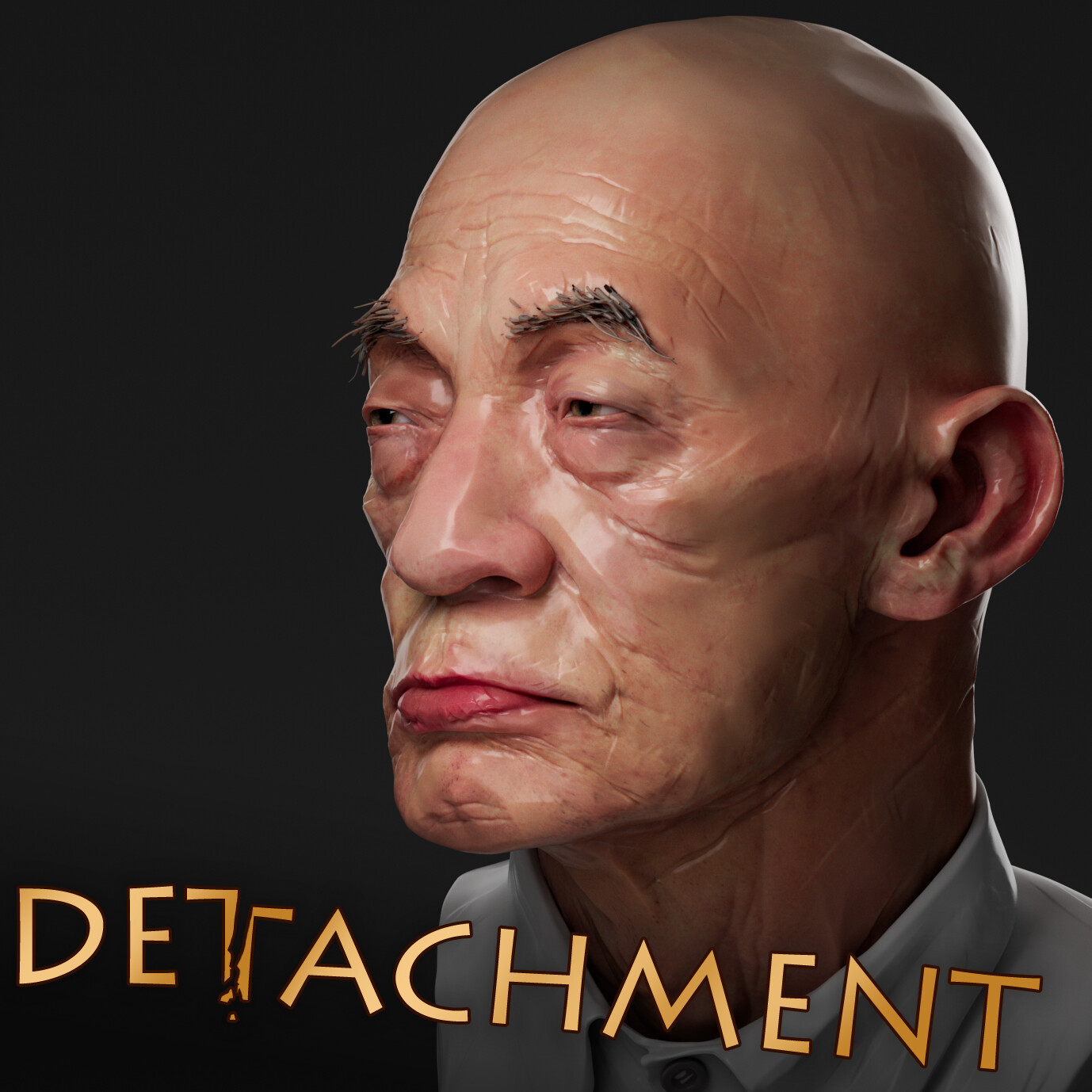 ArtStation - Detachment