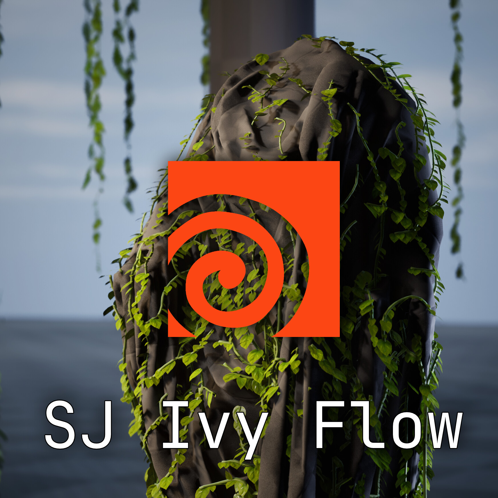 ArtStation - Ivy Flow - Houdini | UE5 Tool