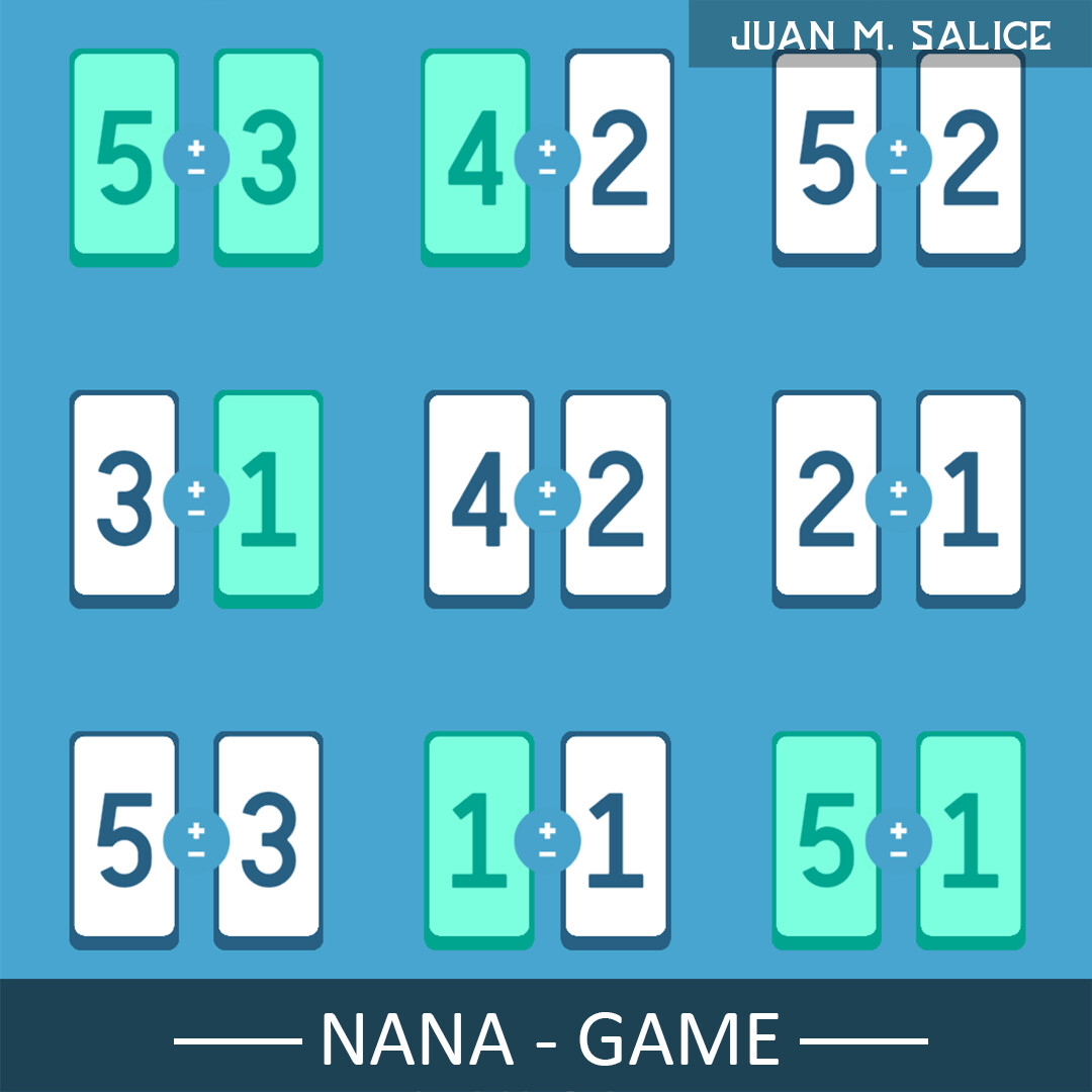 ArtStation - Nana - Mobile Game