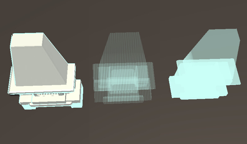 ArtStation - Object Placement Effect - Shader