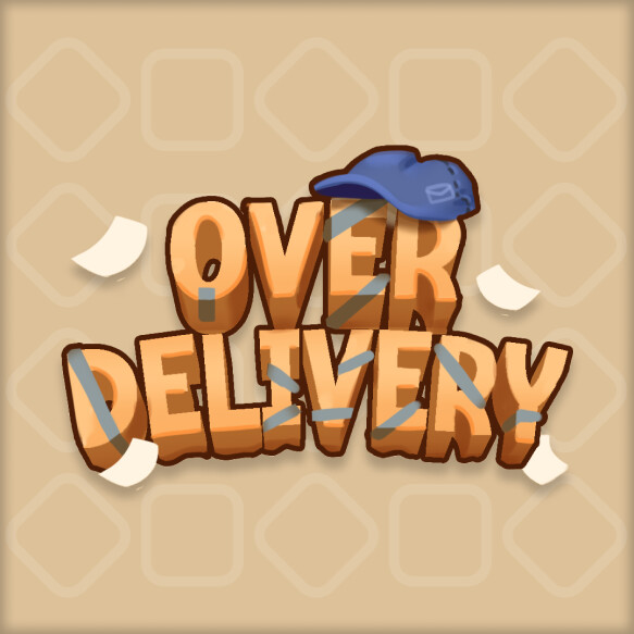 ArtStation - Over Delivery concept art