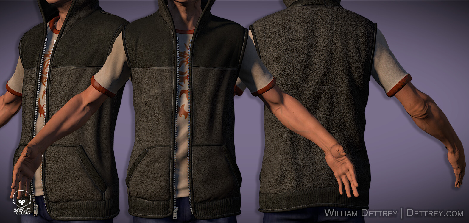 ArtStation - Breaking InFamous