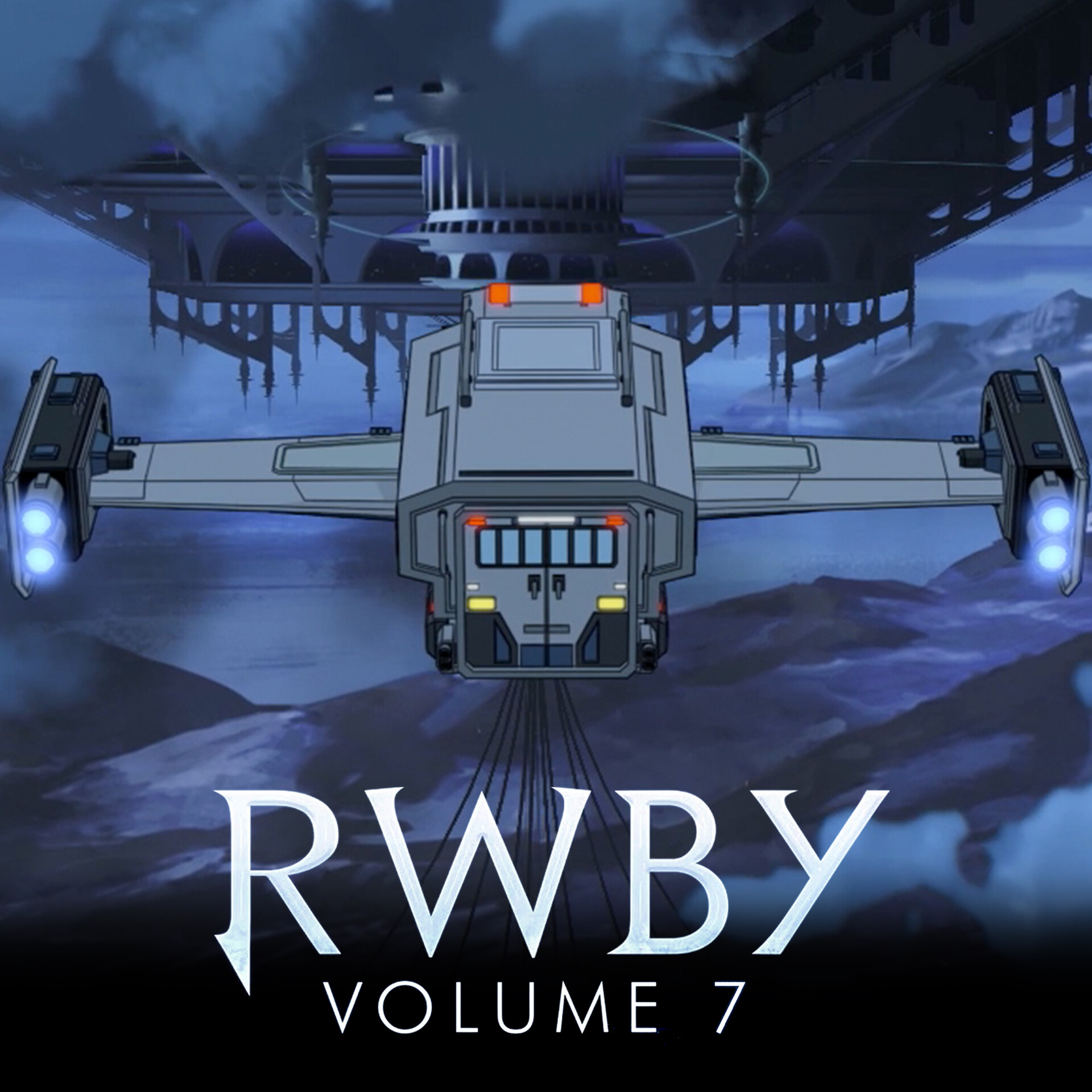 ArtStation - RWBY V7