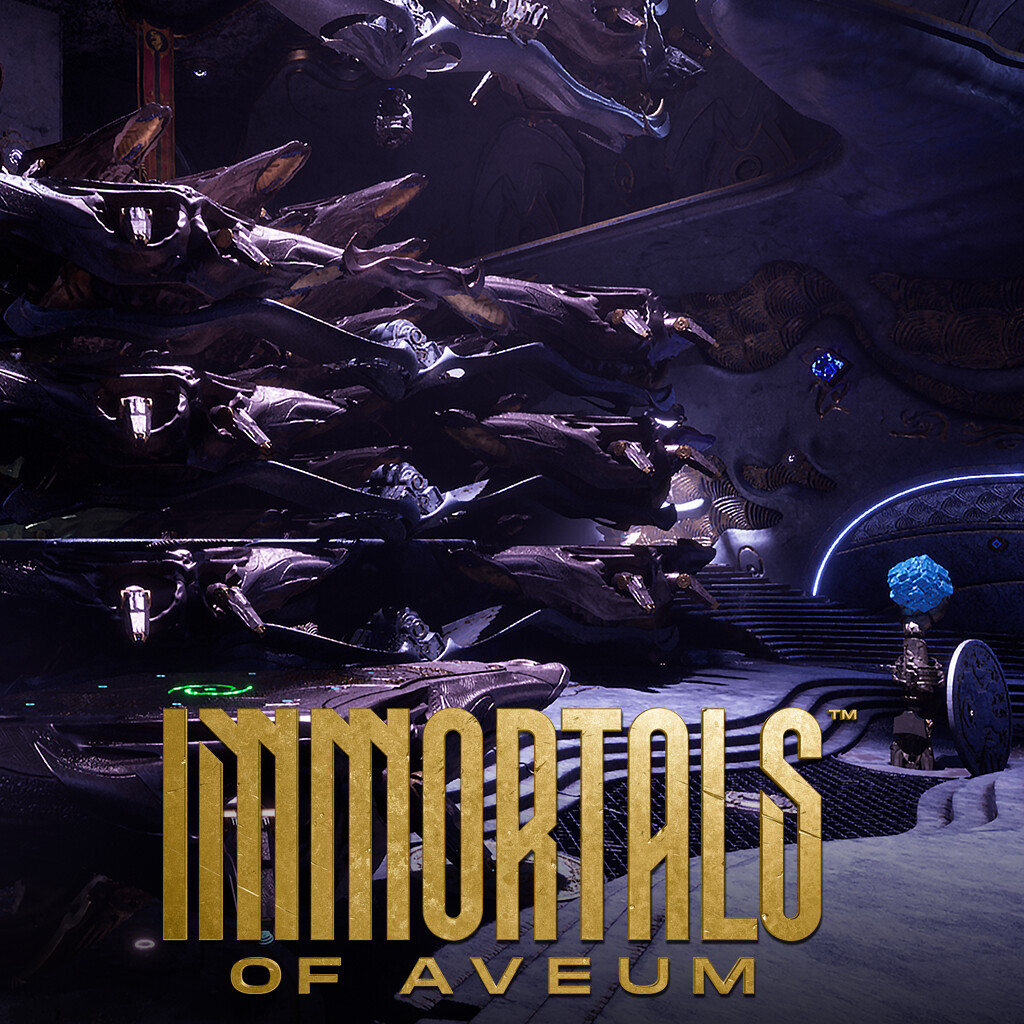 ArtStation - Immortals of Aveum | Wound