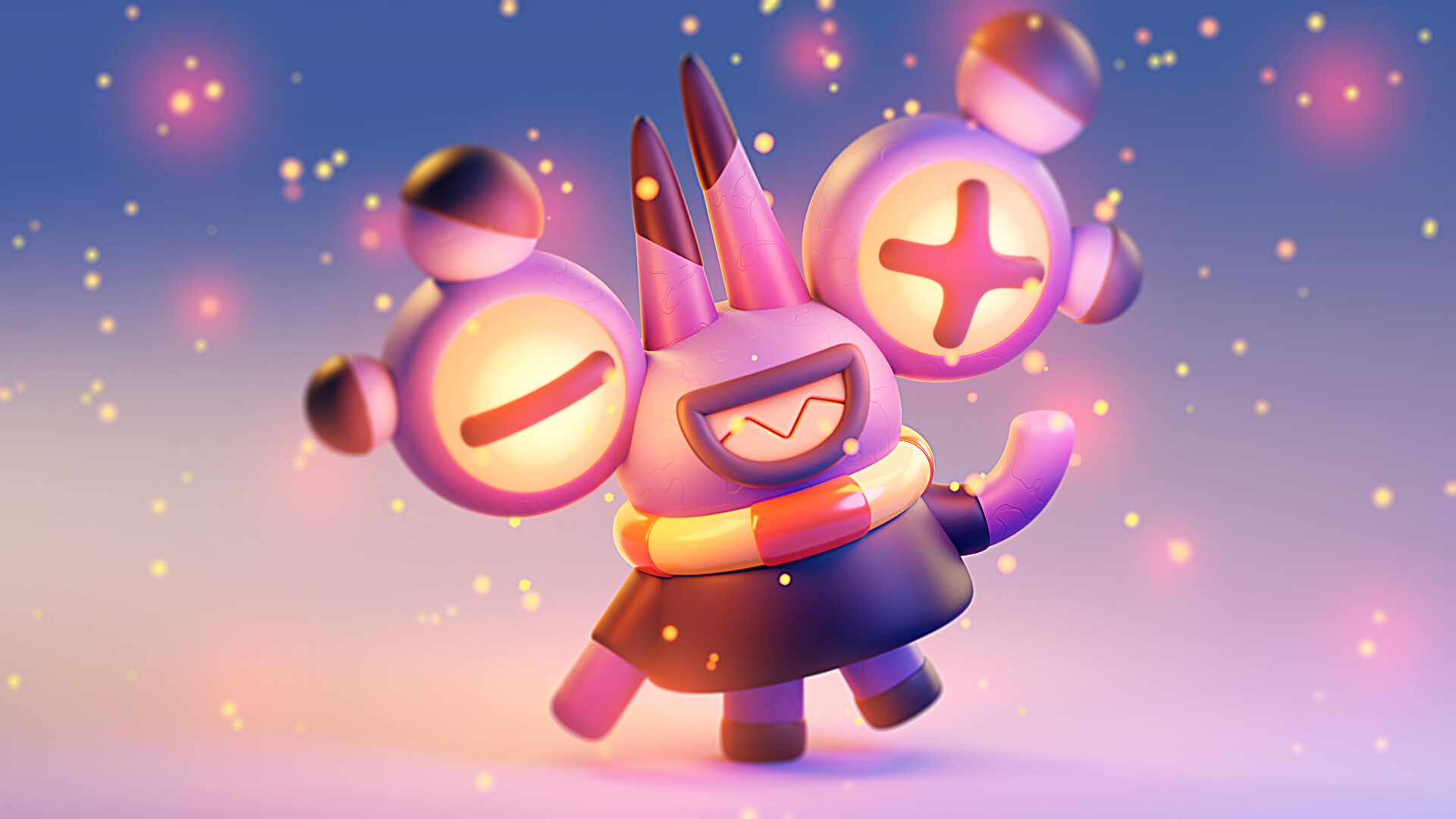 ArtStation - Plus - Minus