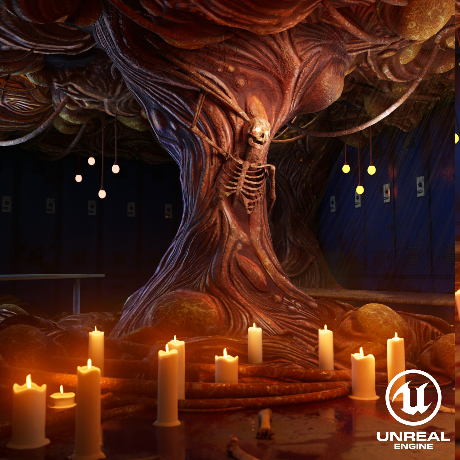 ArtStation - Summoning Ritual