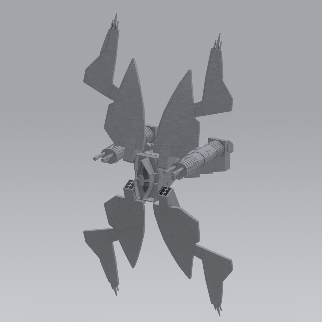 ArtStation - Star Wars: Star Viper