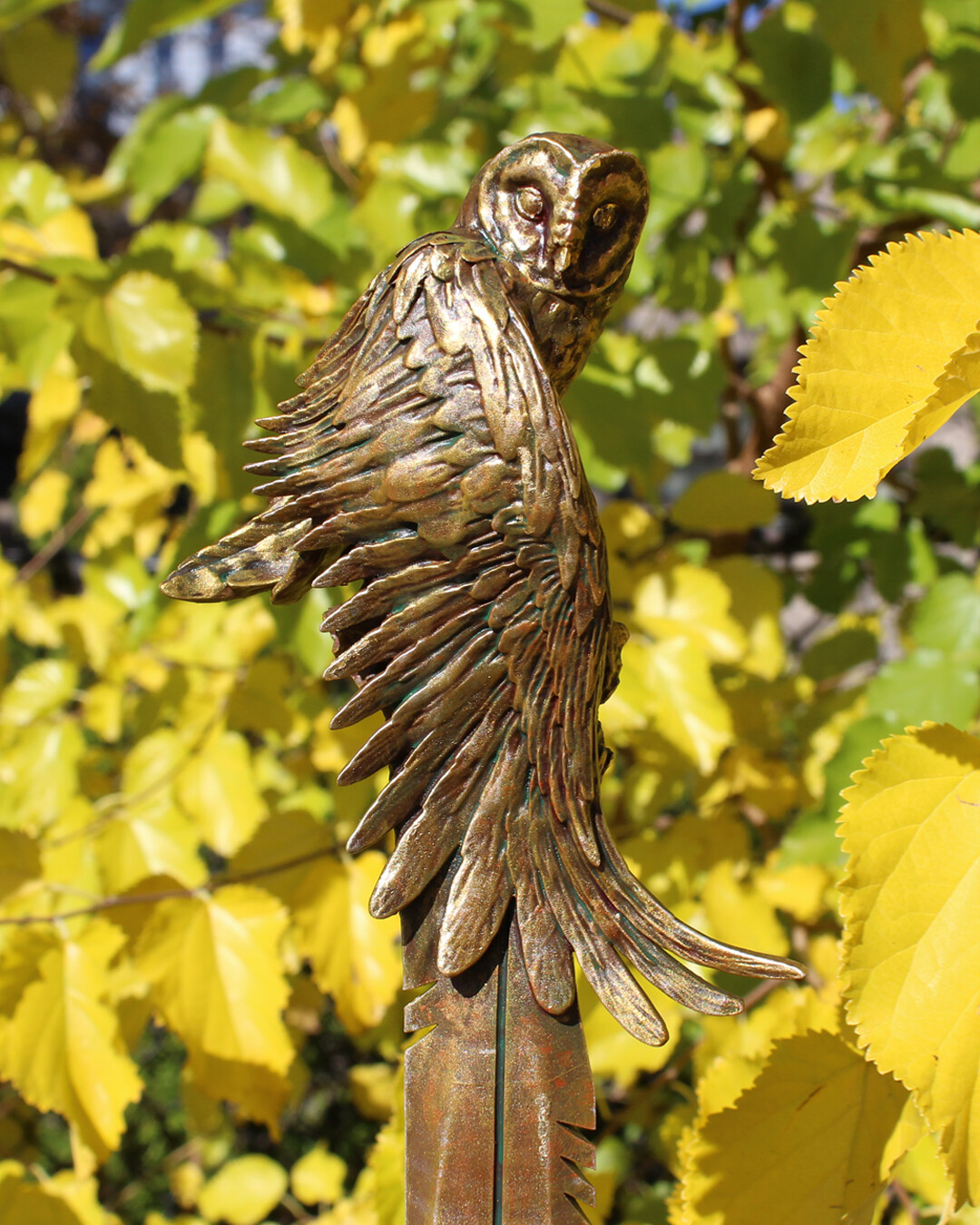 ArtStation - Owl blade