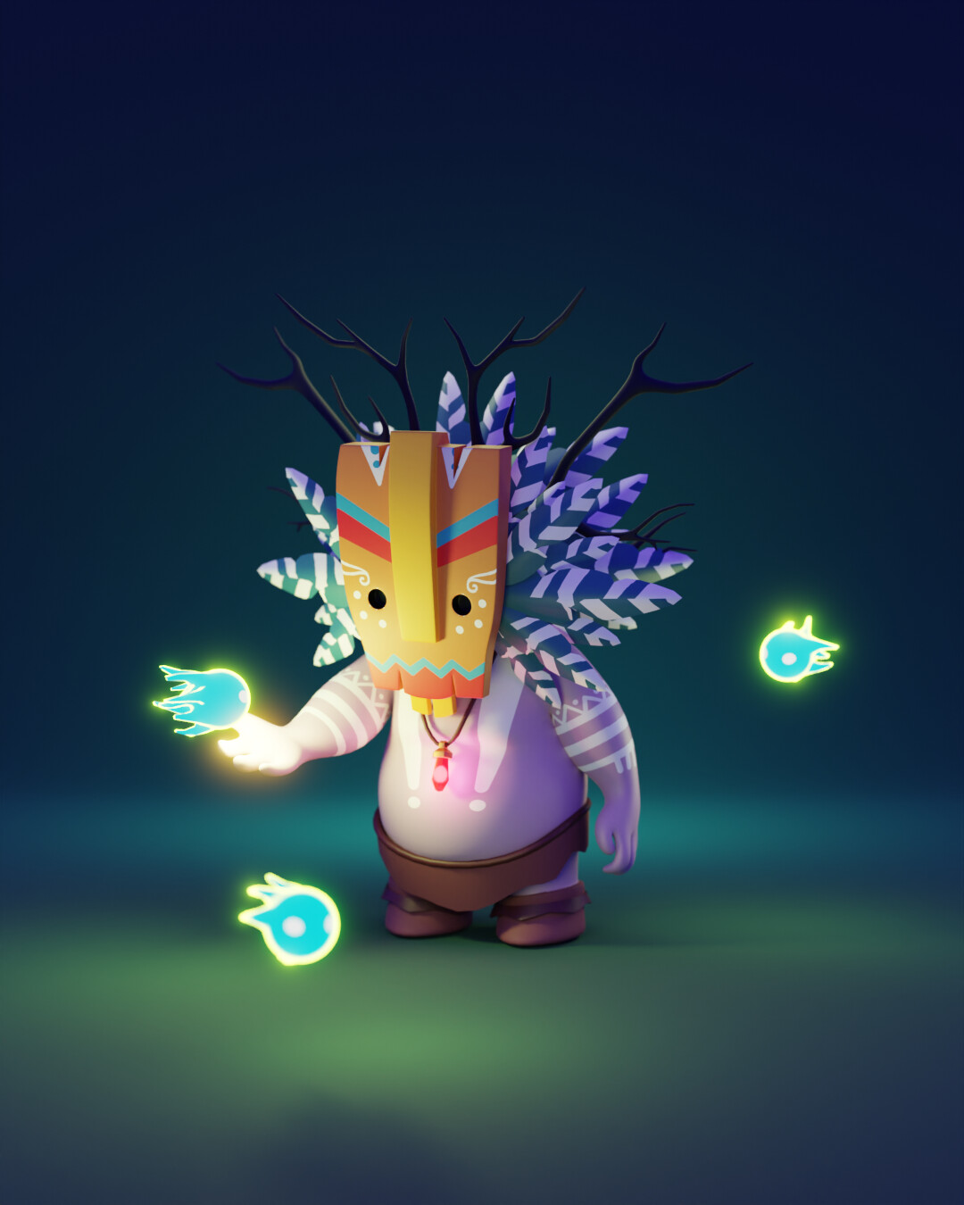 ArtStation - Talisman