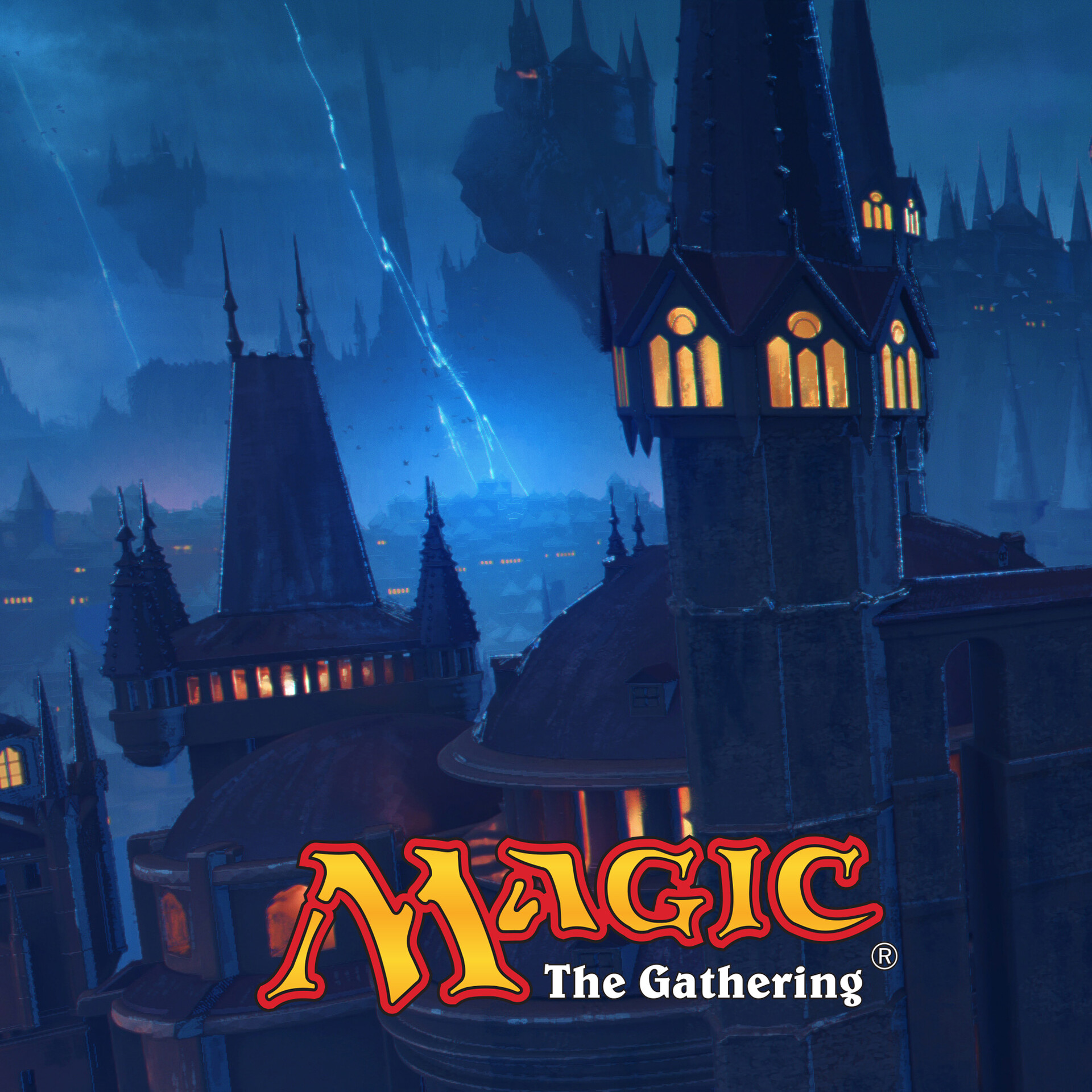 ArtStation - Magic: The Gathering - Ravnica Remastered