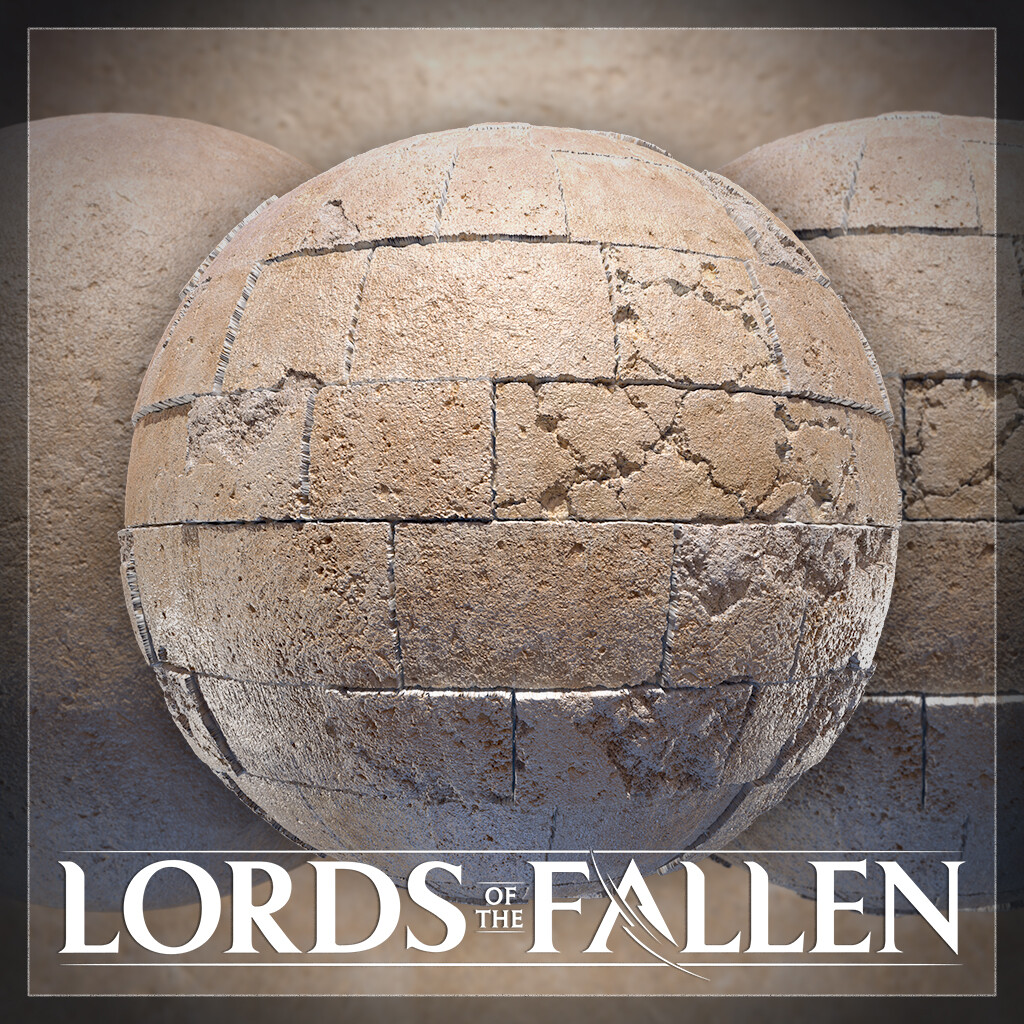 ArtStation - Lords of the Fallen - Abbey of the Hallowed Sisters Stone ...