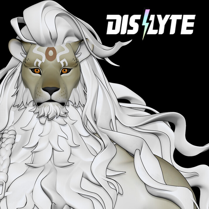 ArtStation - Dislyte works 2