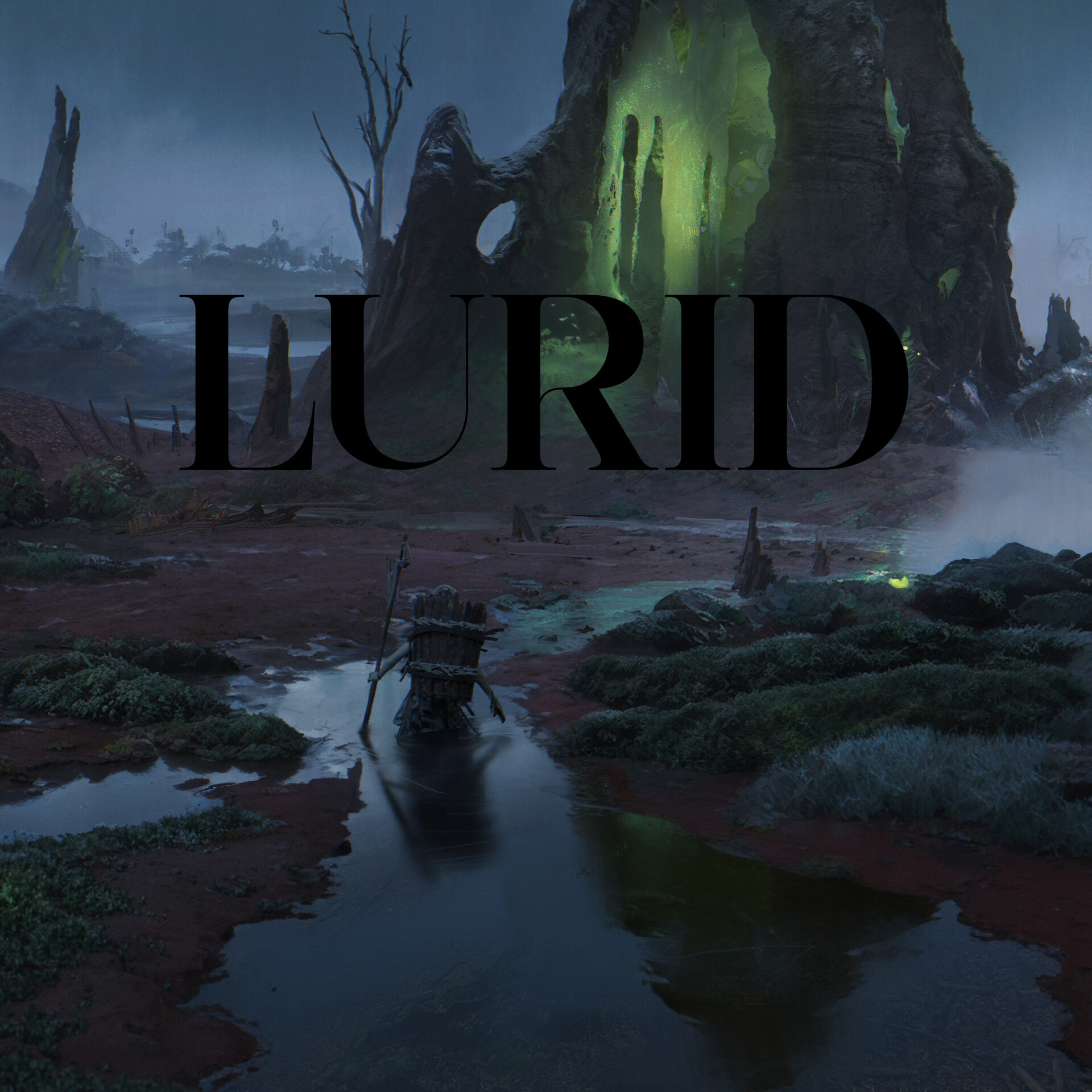 ArtStation - Intrepid Harvest