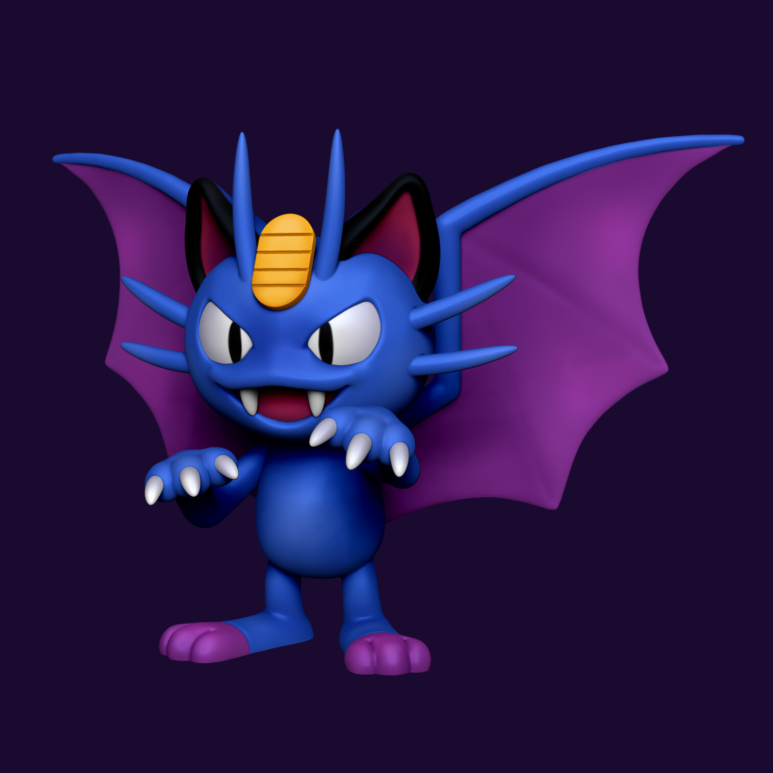 ArtStation - Pokemon fusions