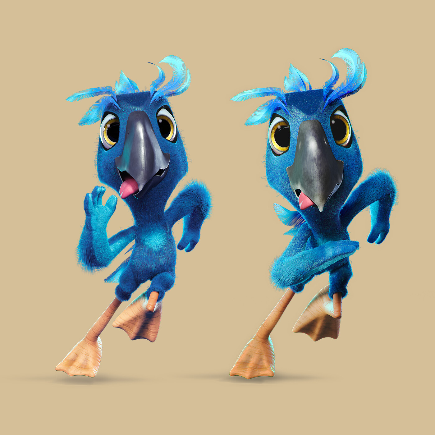 ArtStation - The Hoopas