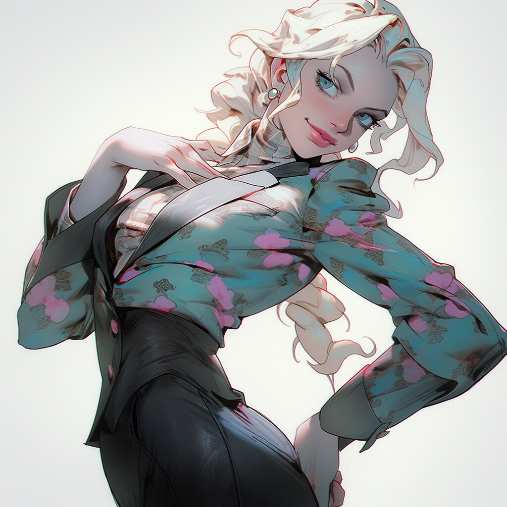 ArtStation - What A Bizarre Mood