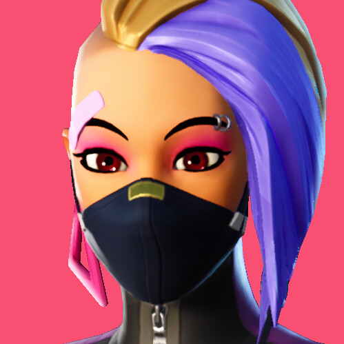 ArtStation - Fortnite- Catalyst