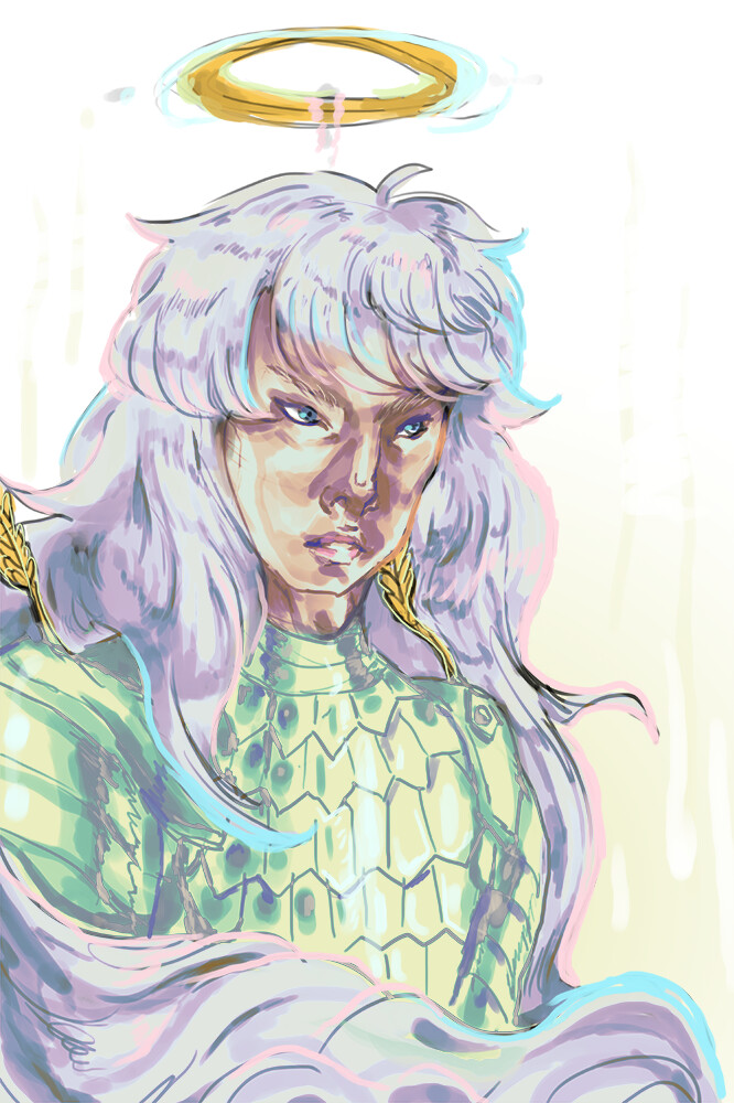 ArtStation - griffith