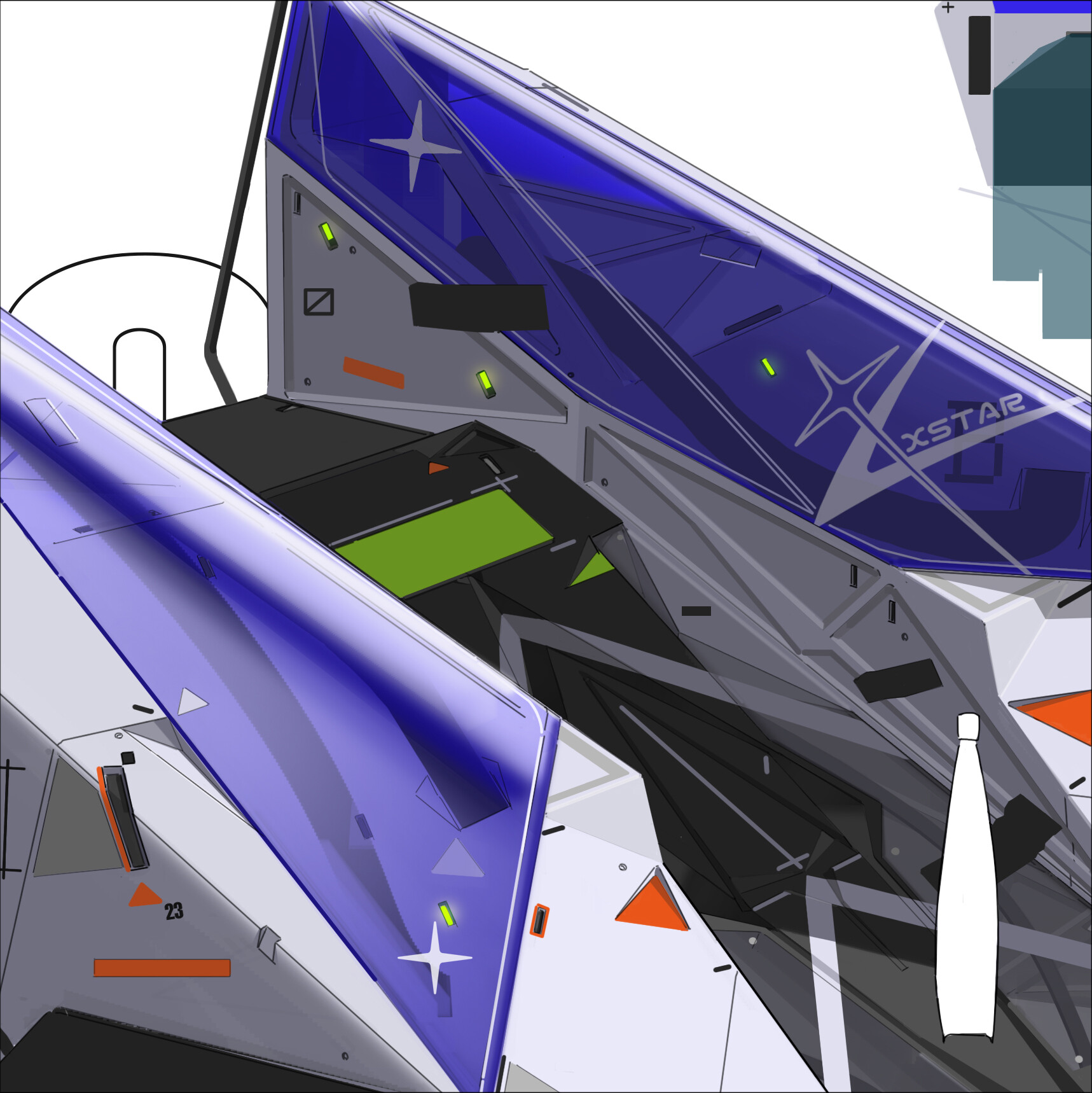 ArtStation - Jumping platform