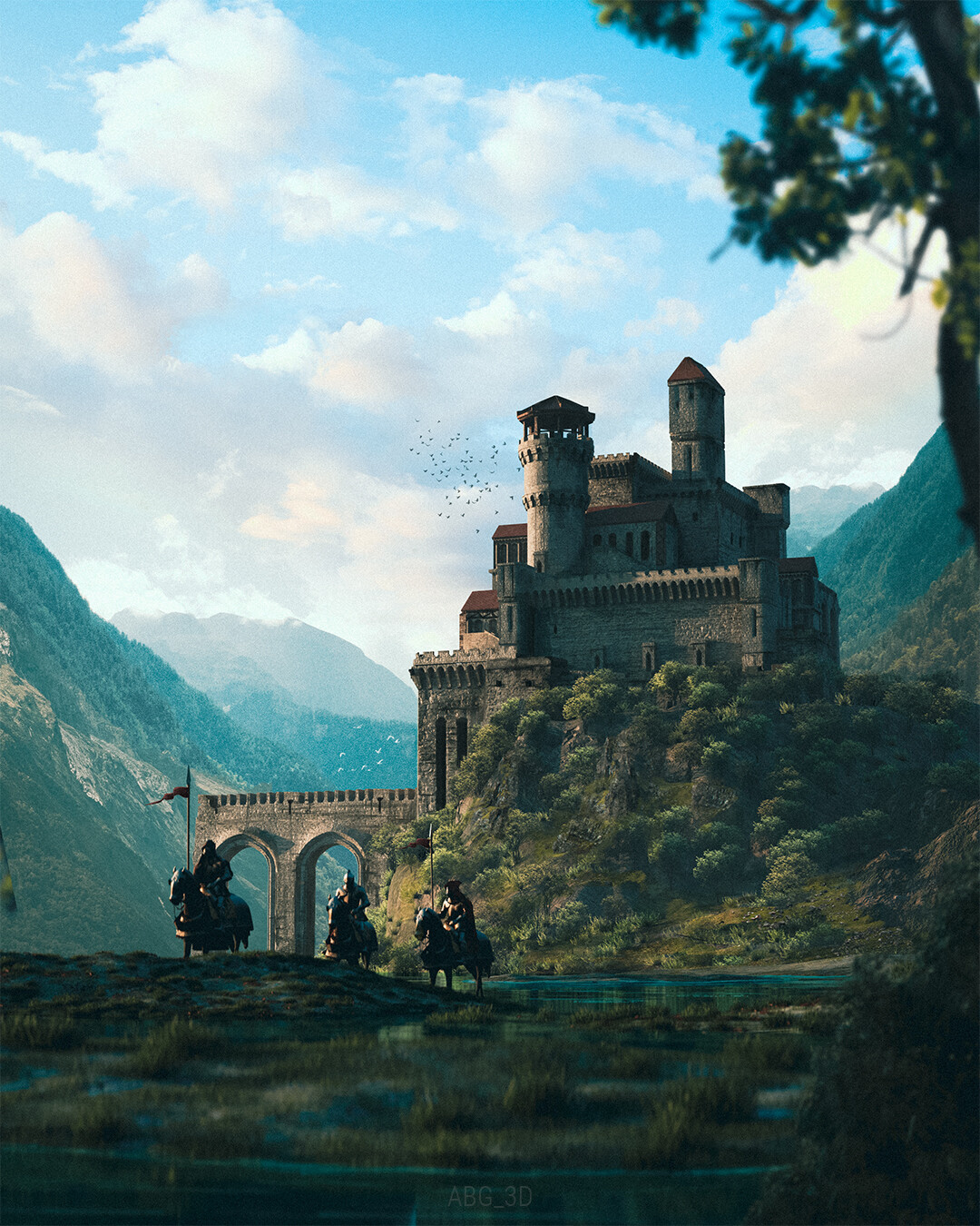 ArtStation - Environments