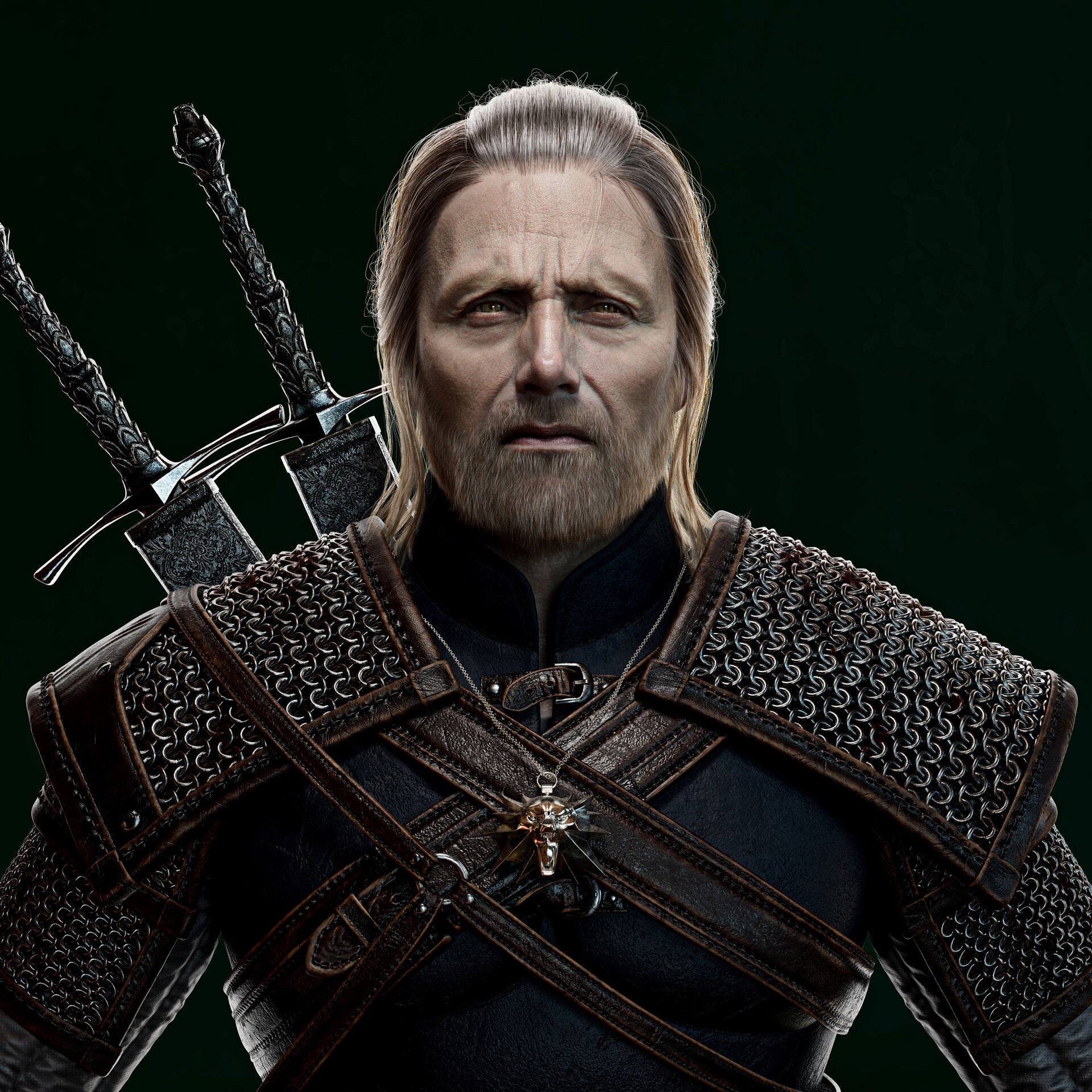 ArtStation - witcher