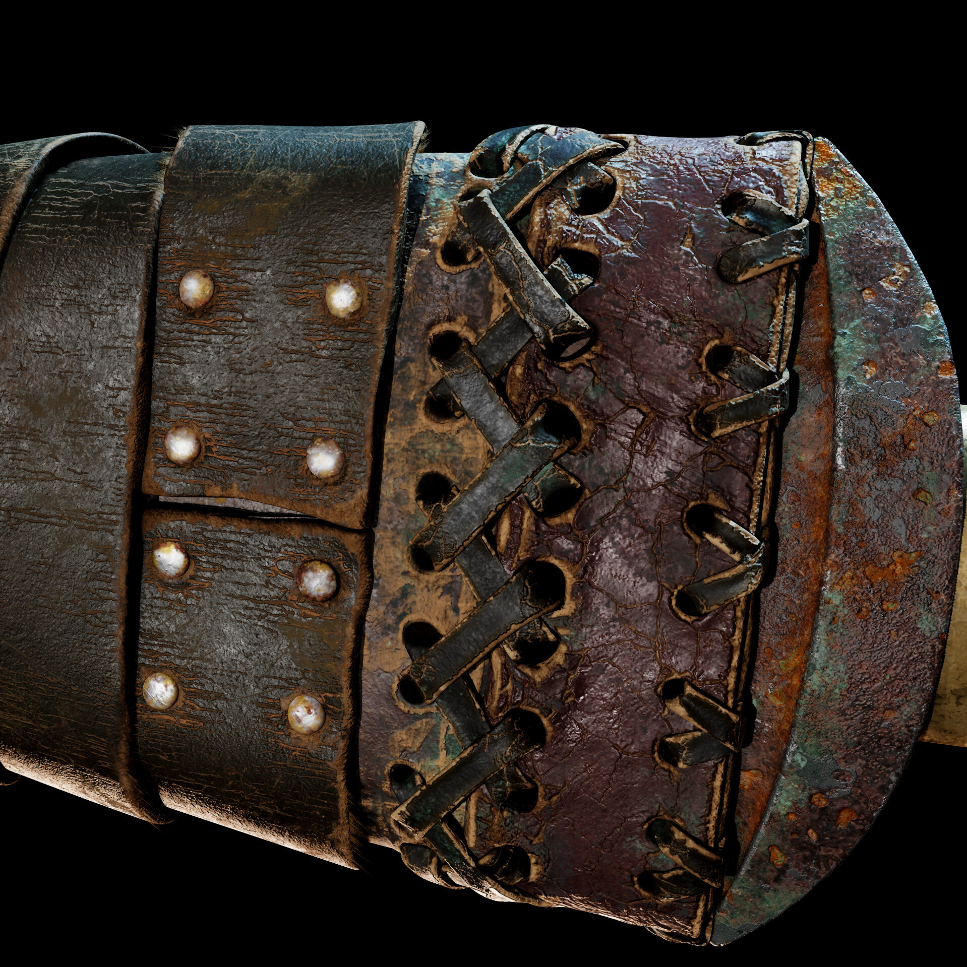 ArtStation - Lord of the Rings Barrow Blade