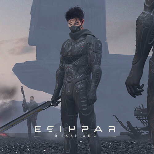 ArtStation - Ephyra 003