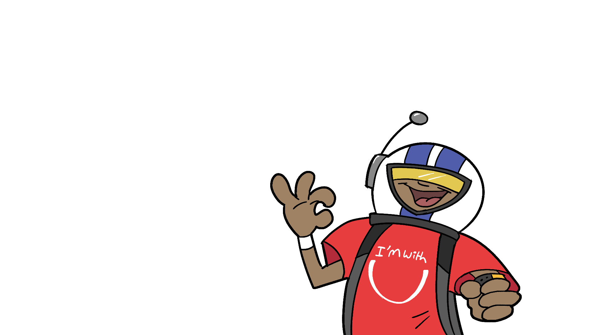 ArtStation - Rocket Ran animated segments