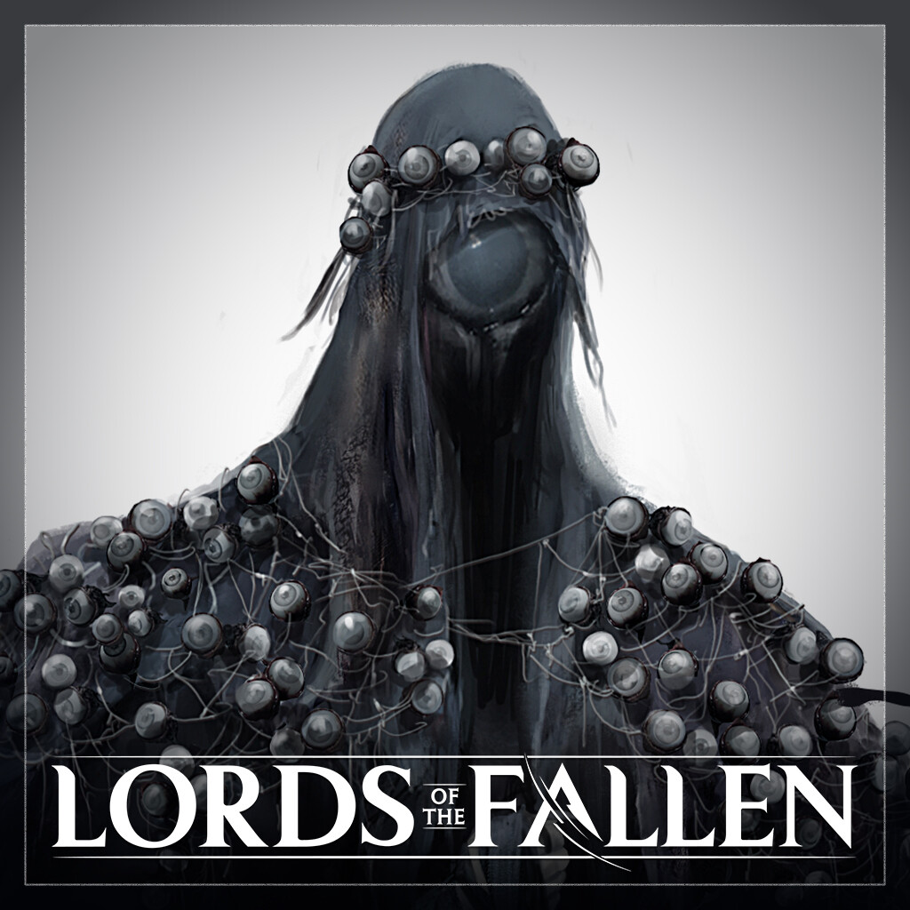 ArtStation - Lords of the Fallen Drop 9