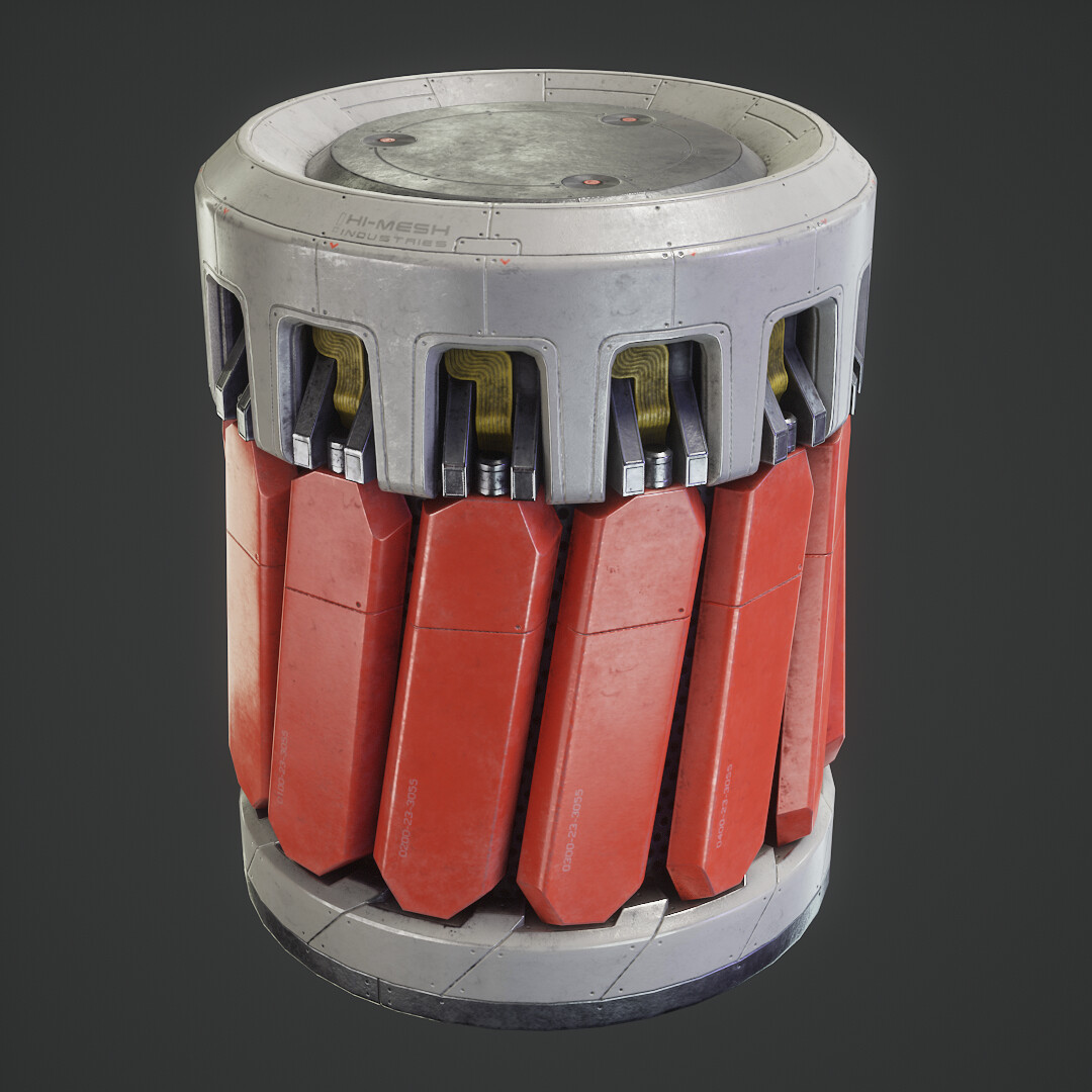 ArtStation - Memory Cartridge