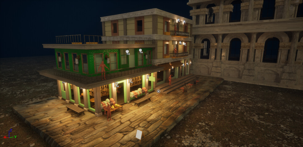 ArtStation - Modeling Practice