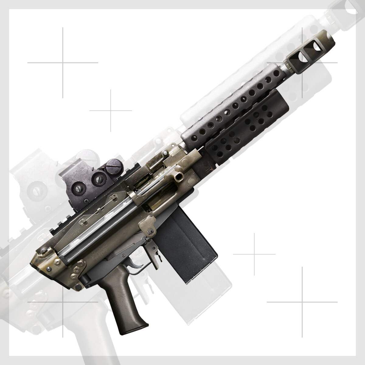 ArtStation - Weapons of the Far Future - Industrial System Robotic ...