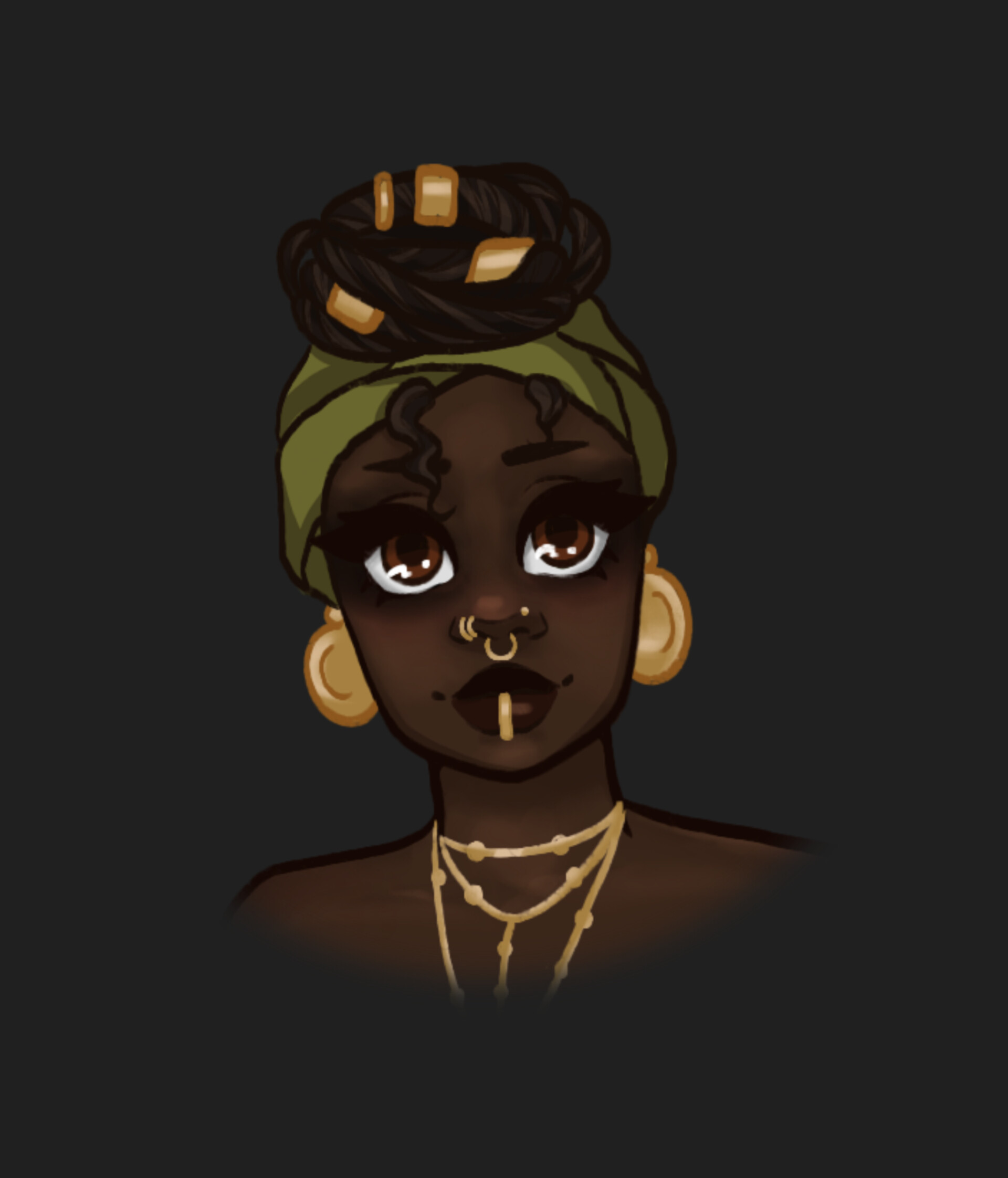 ArtStation - Character Concept