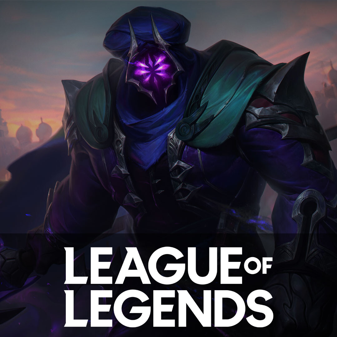 ArtStation - Nemesis JAX