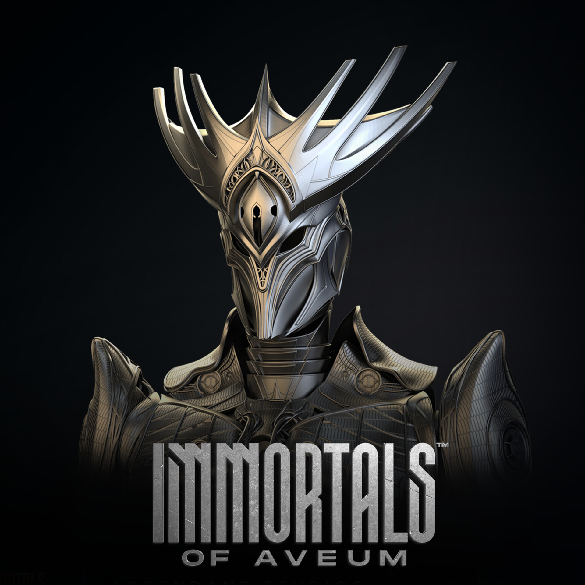 ArtStation - Immortals of Aveum Env & Props