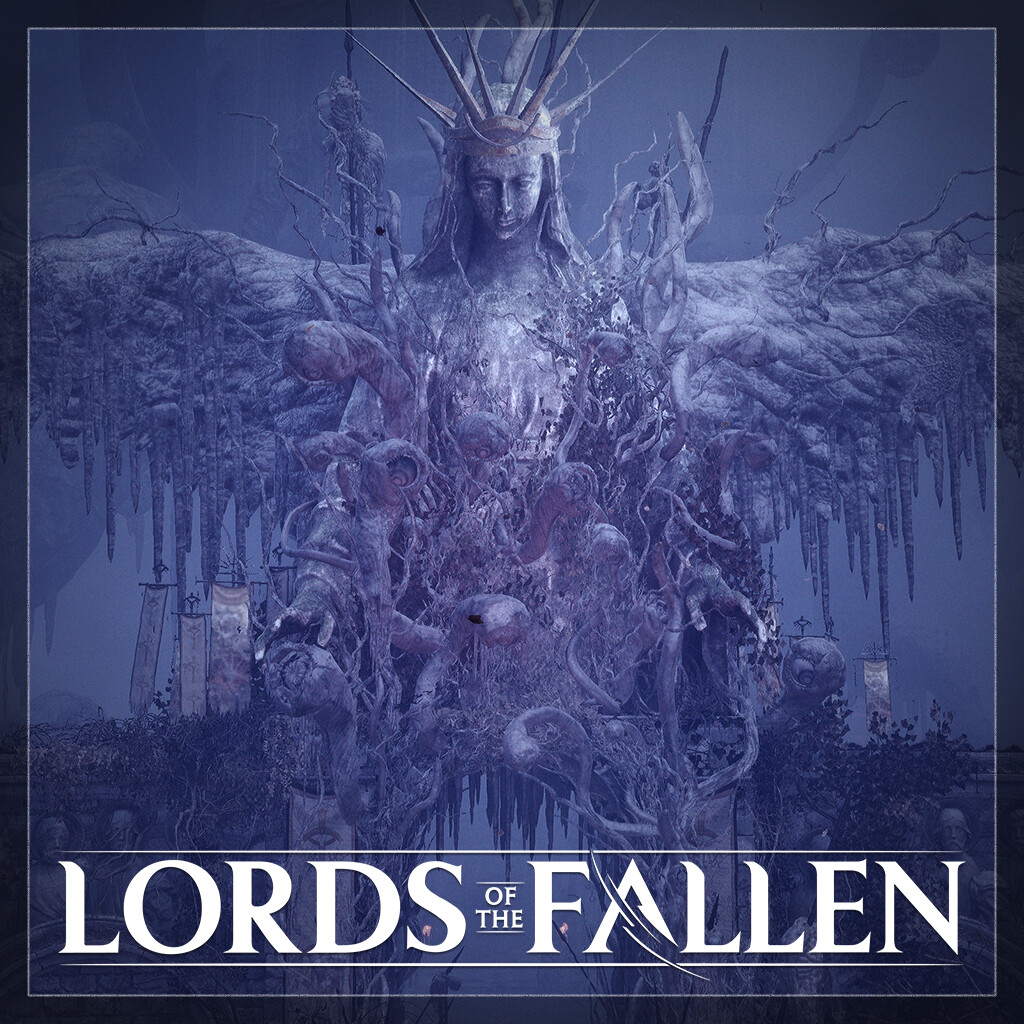 ArtStation - LOTF - Umbral