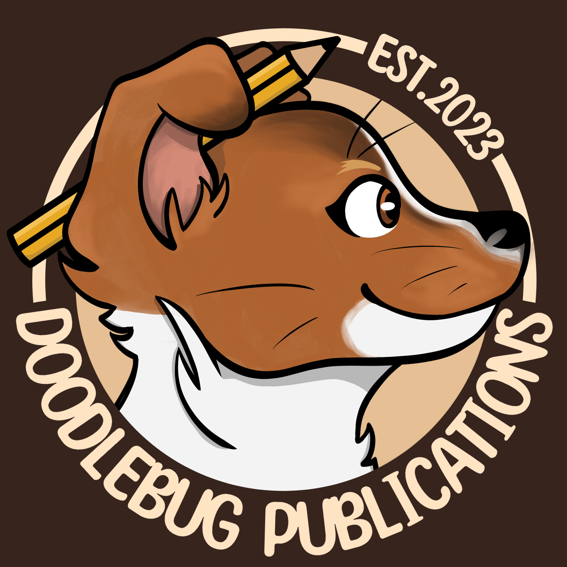 ArtStation - Doodlebug Publications Logo