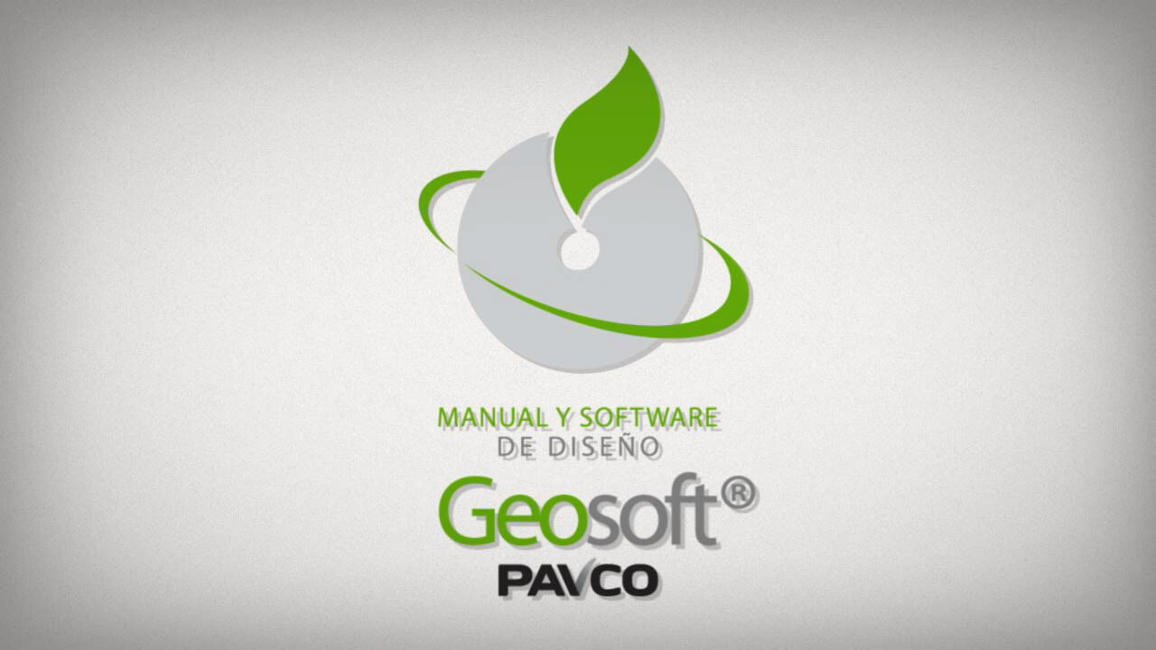 ArtStation - Geosoft Pavco