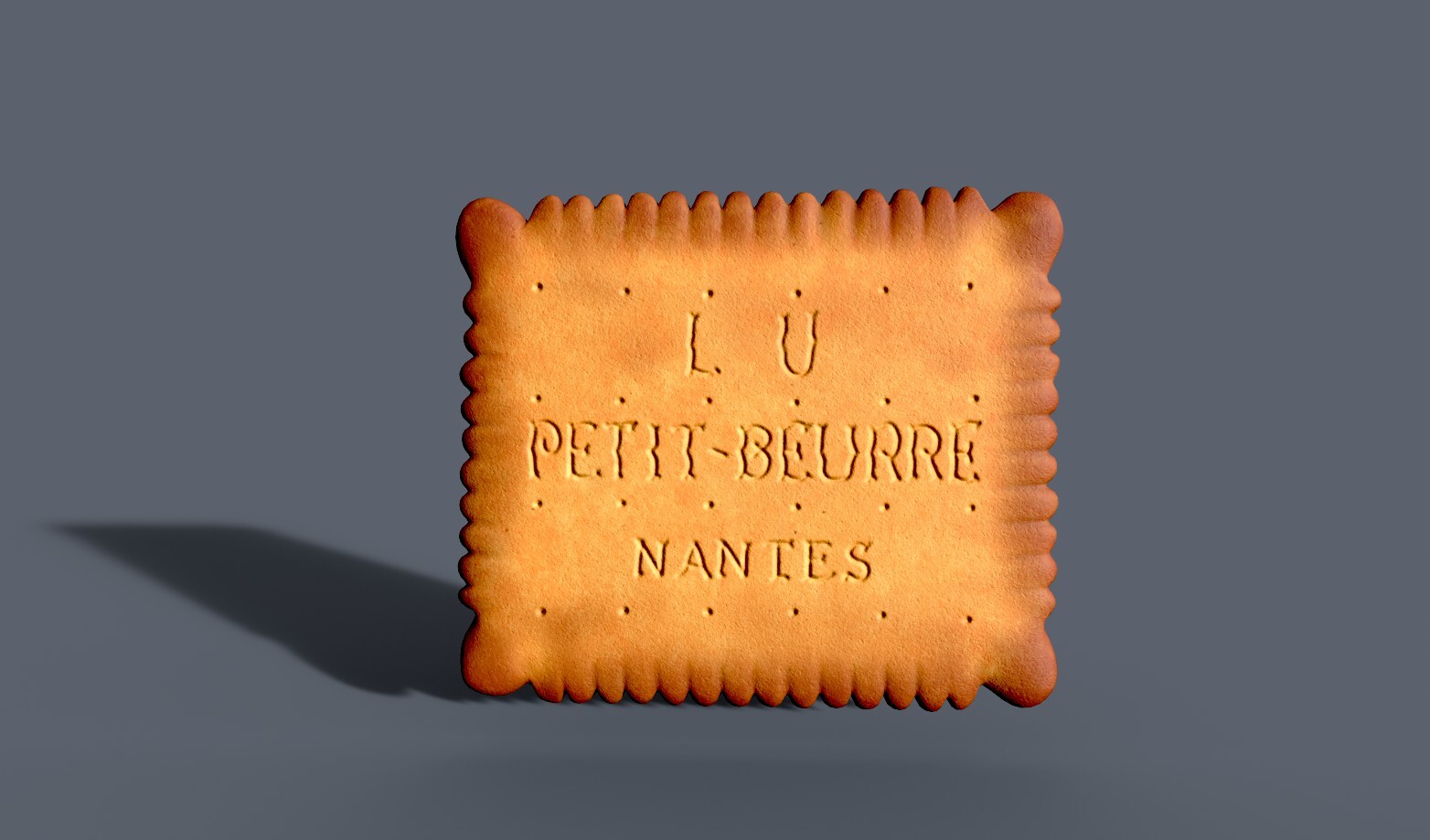 ArtStation - LU Biscuit