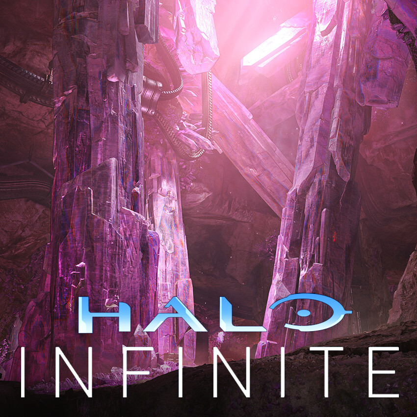 ArtStation - Halo Infinite - MP Maps Season 5