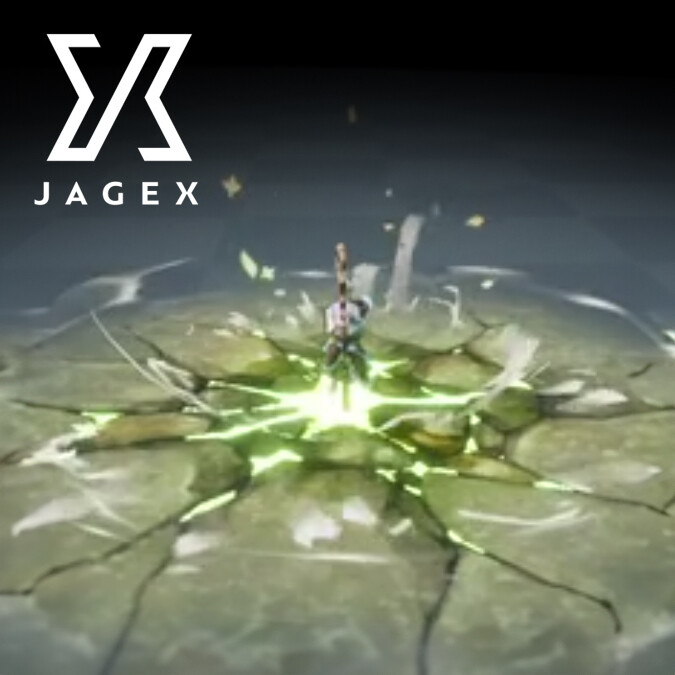 ArtStation - Jagex VFX Prototype - 2021