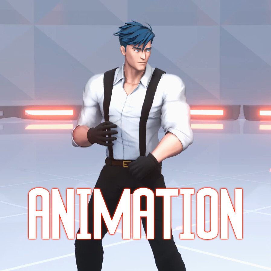 ArtStation - Kick Animation