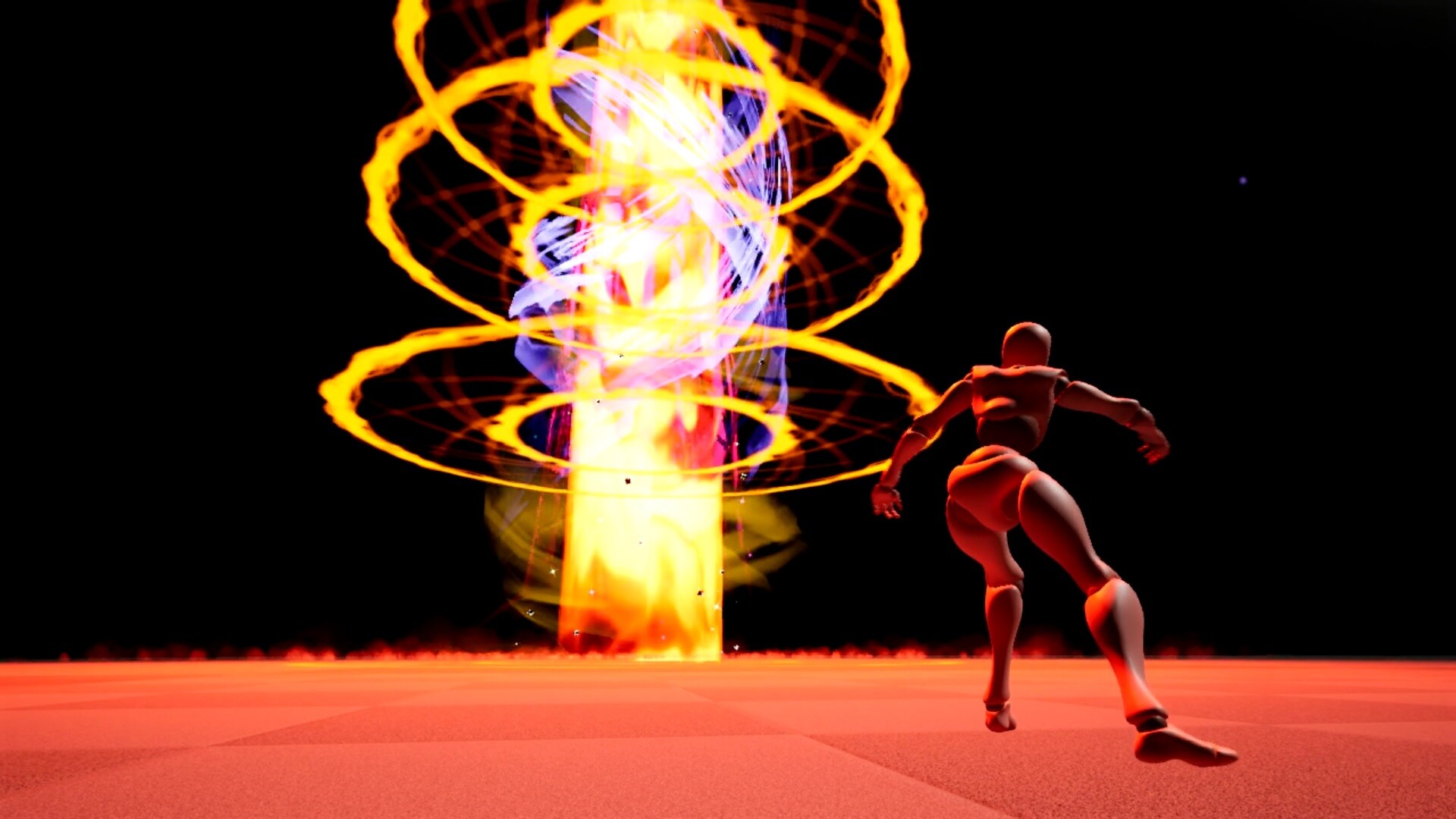 ArtStation - VFX_EXPLOSION!