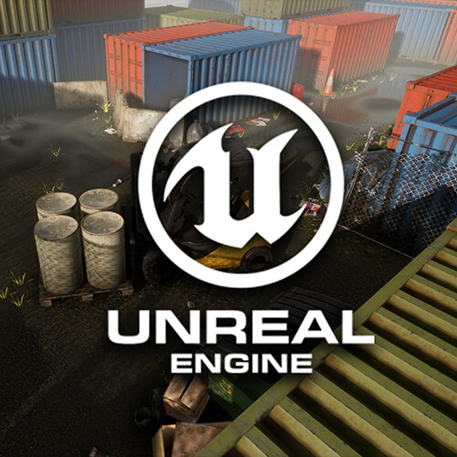 ArtStation - CoD Shipment Fanart