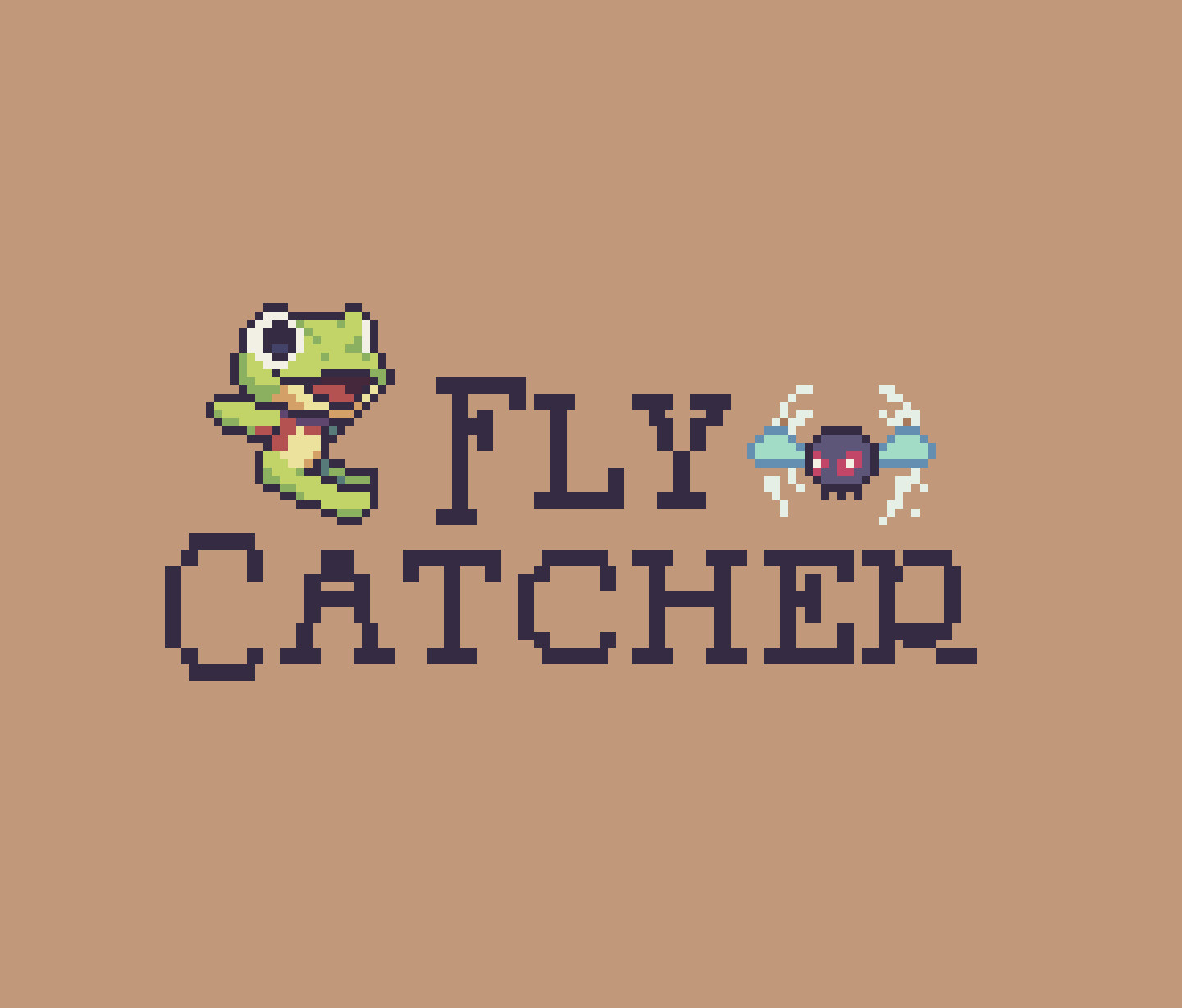 ArtStation - Fly Catcher