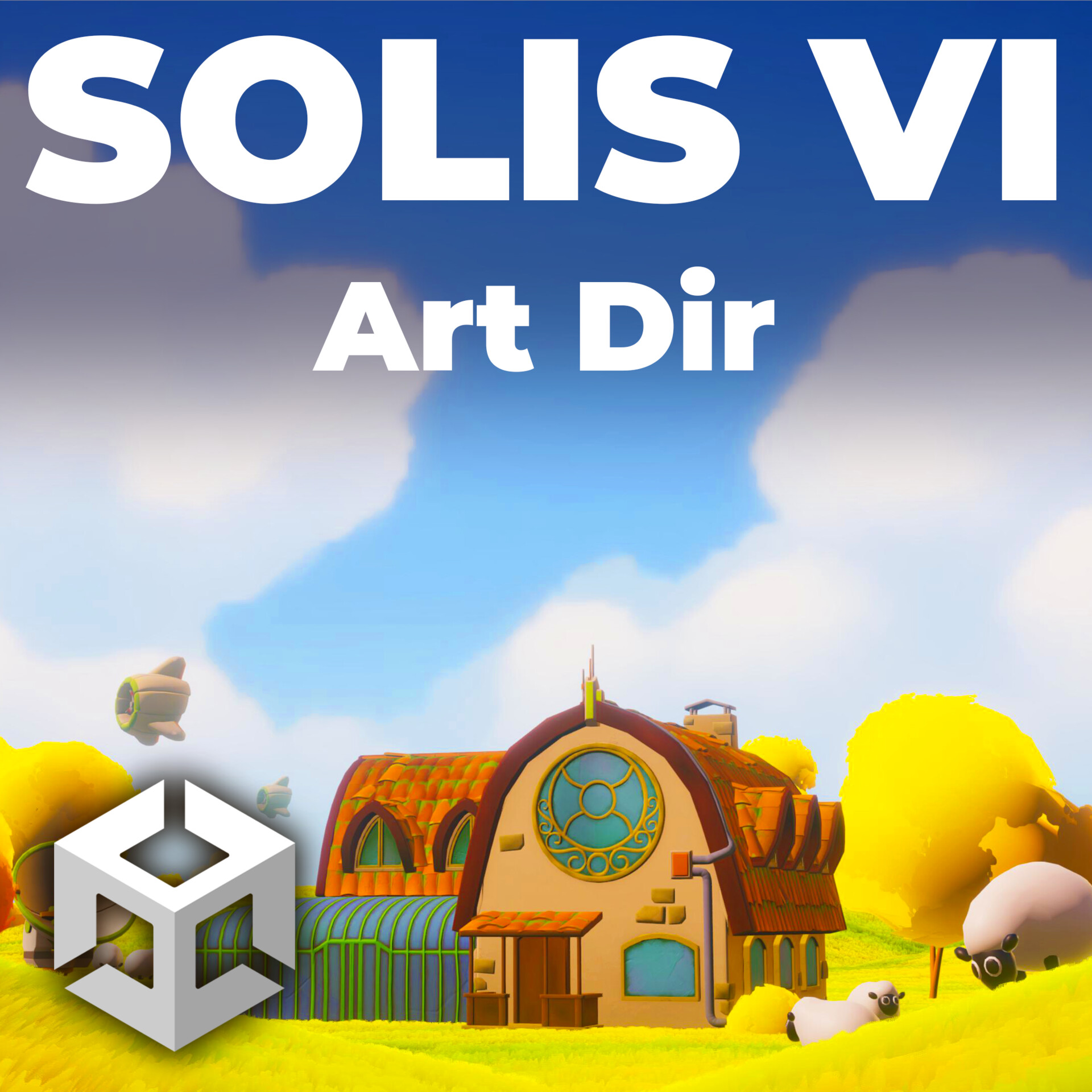 ArtStation - Solis VI