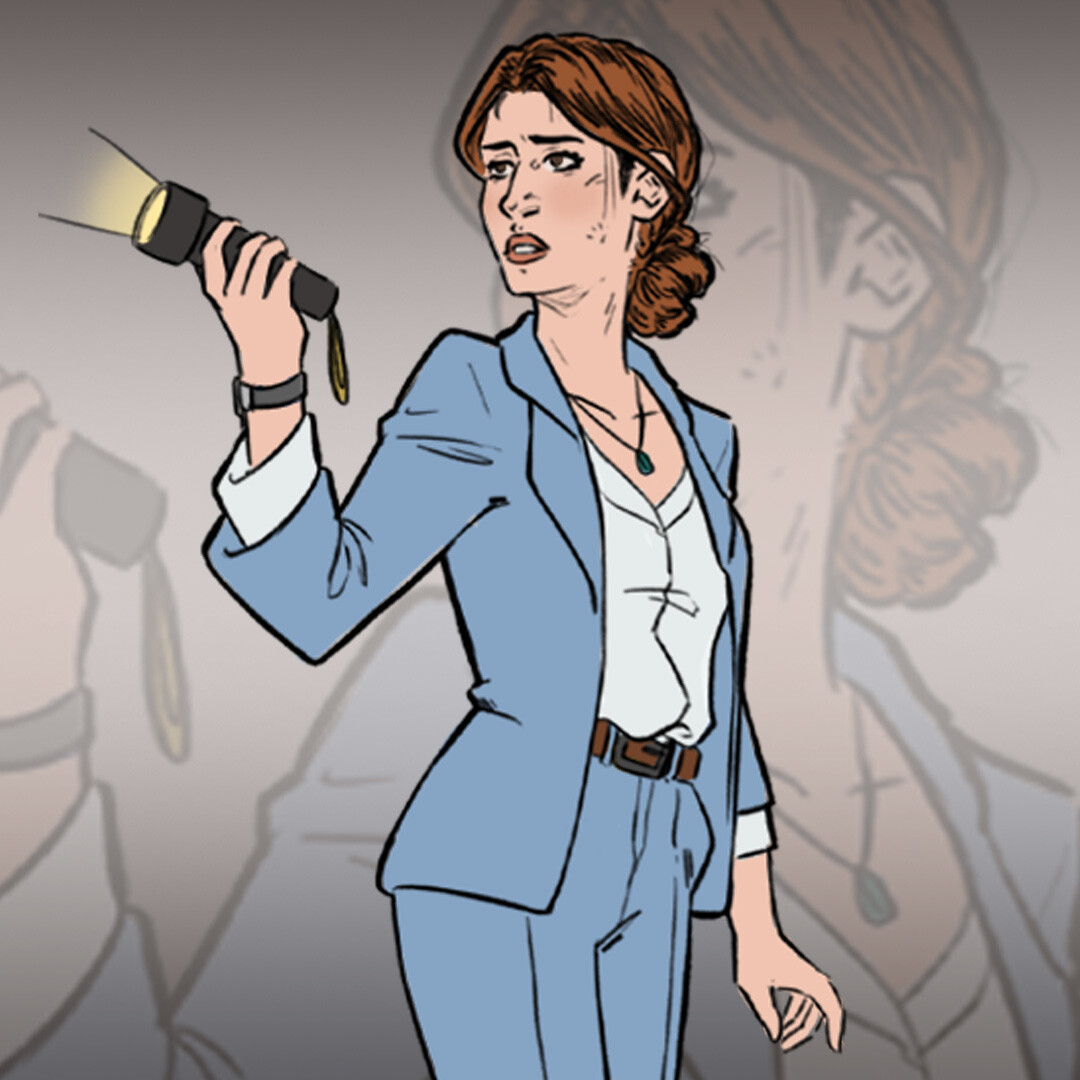 ArtStation - RE - Main Character