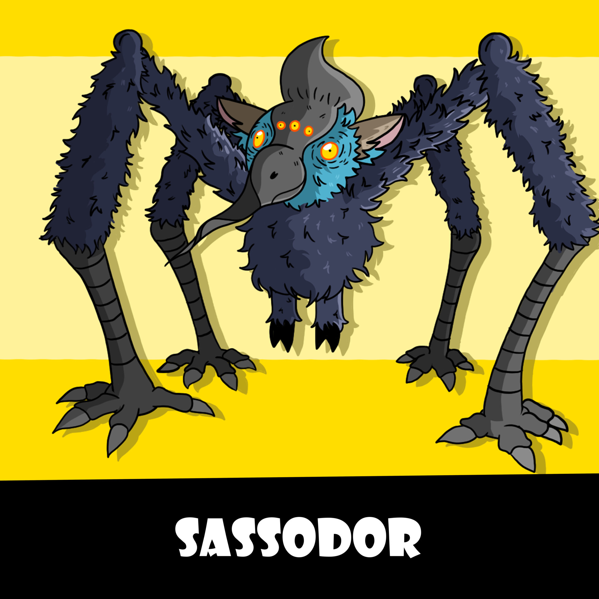 ArtStation - The Sassodor.