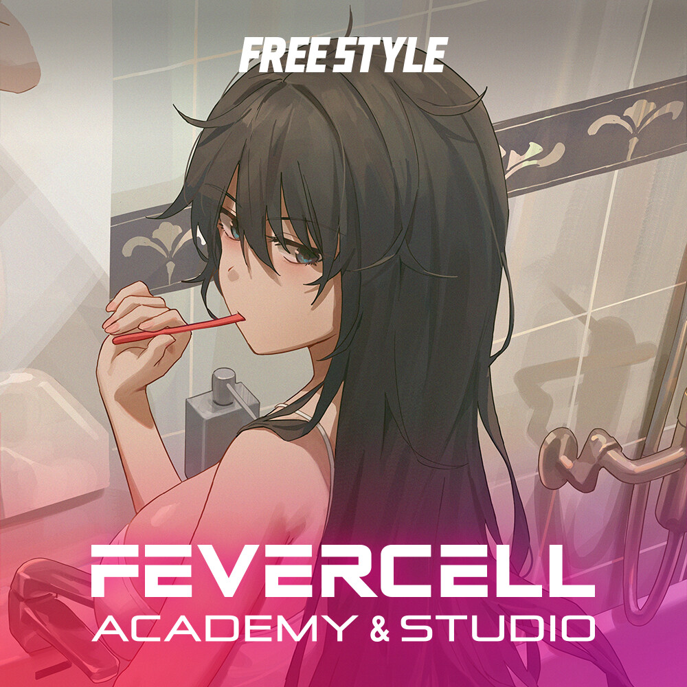 ArtStation - Artist of FEVERCELL : FreeStyle